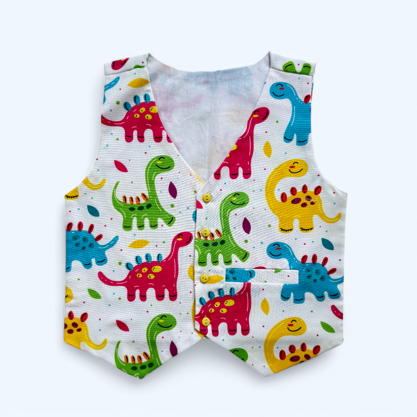 Dino Jacket – THESMALLTAILOR