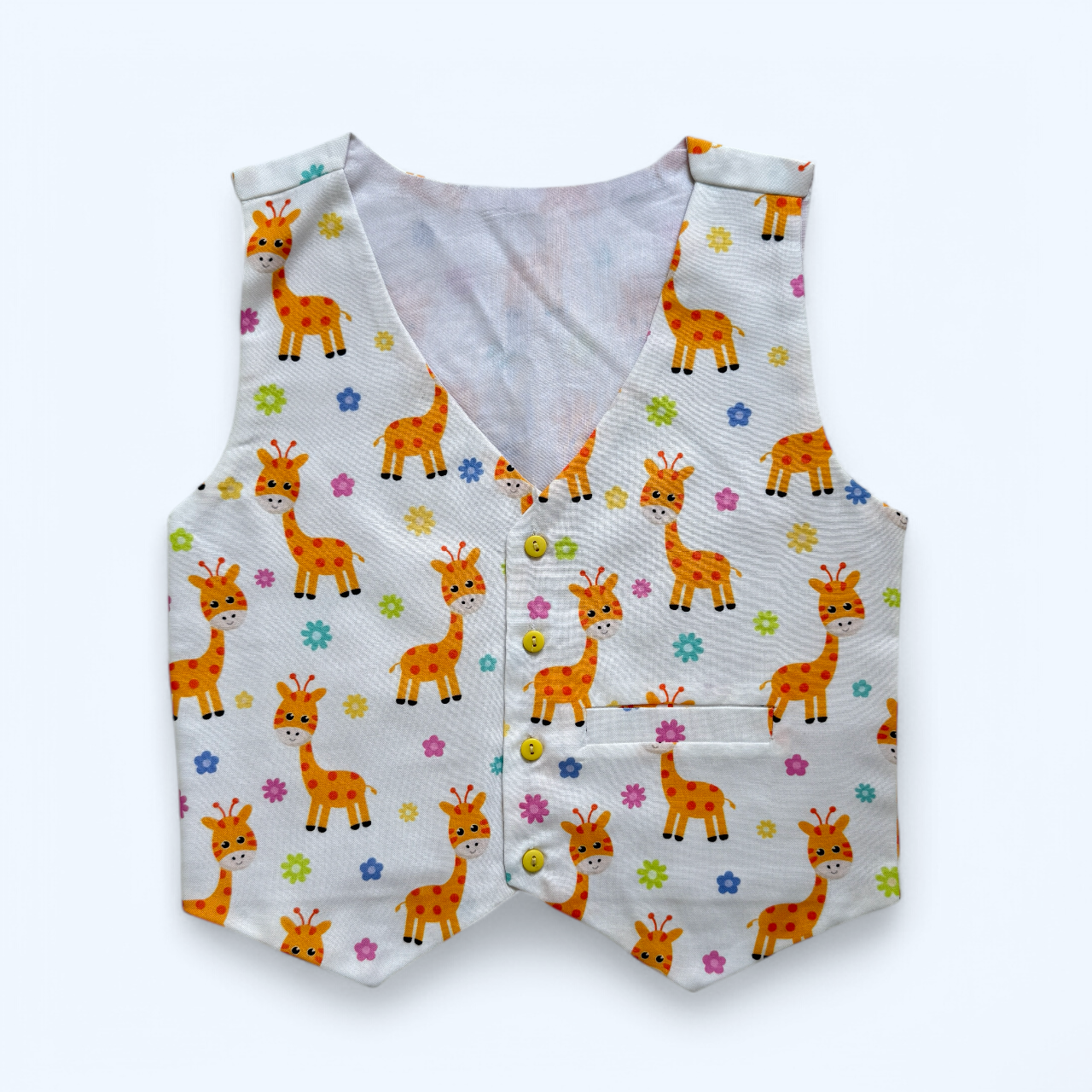 Giraffe farm Jacket – THESMALLTAILOR